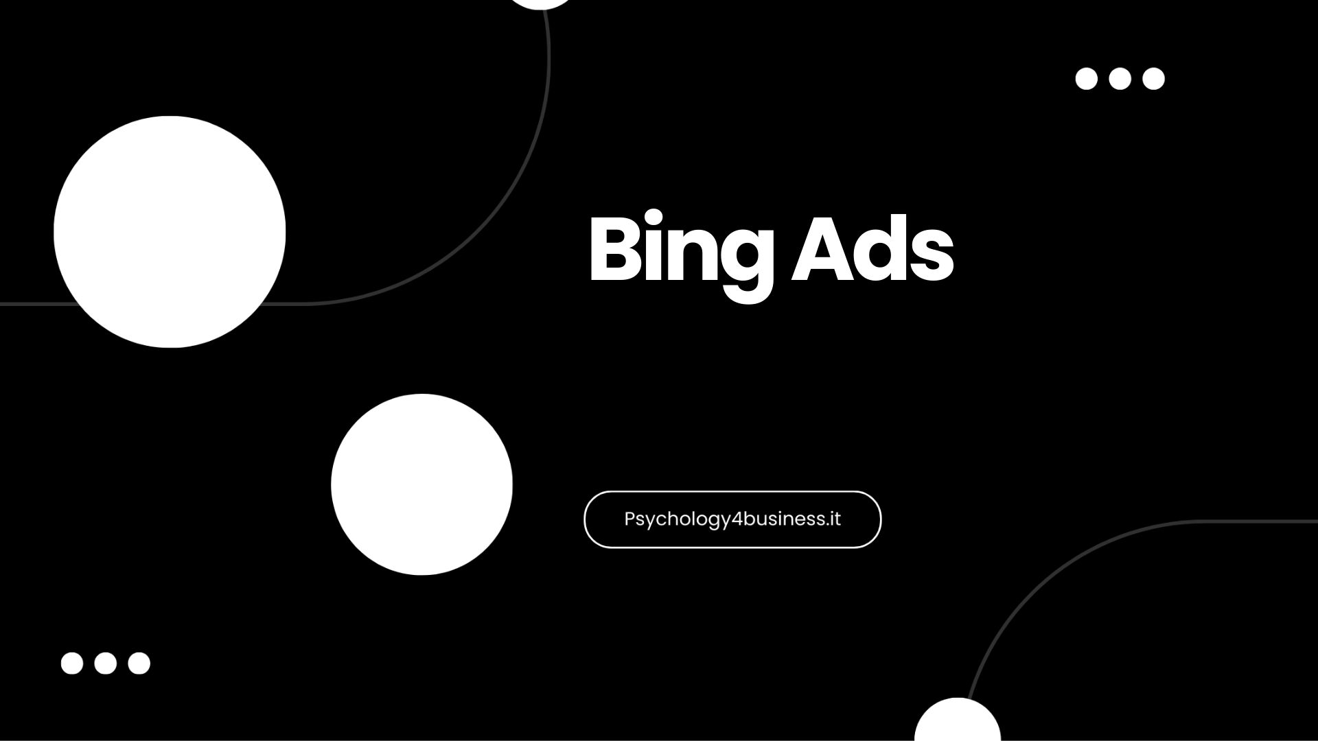 bing ads: una guida completa