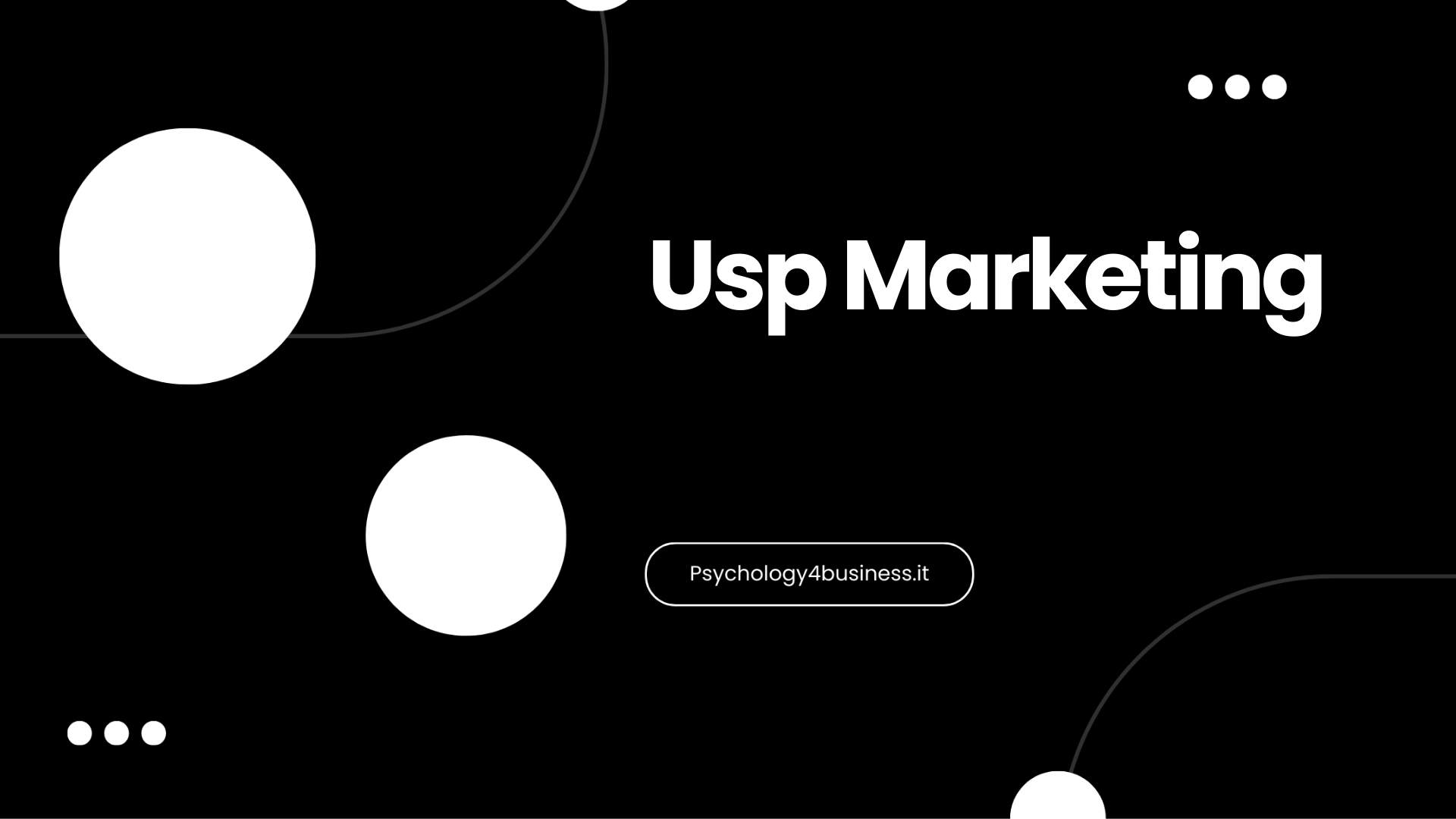 usp nel marketing: cos'è e perchè è importante