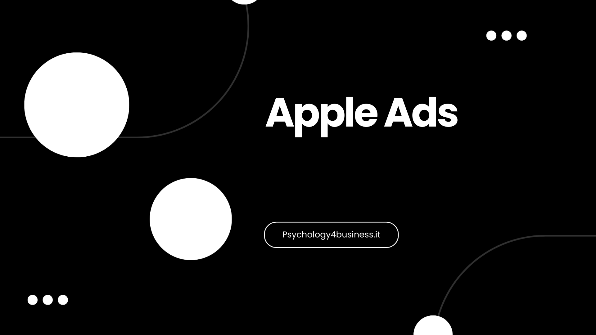 apple ads: la guida completa