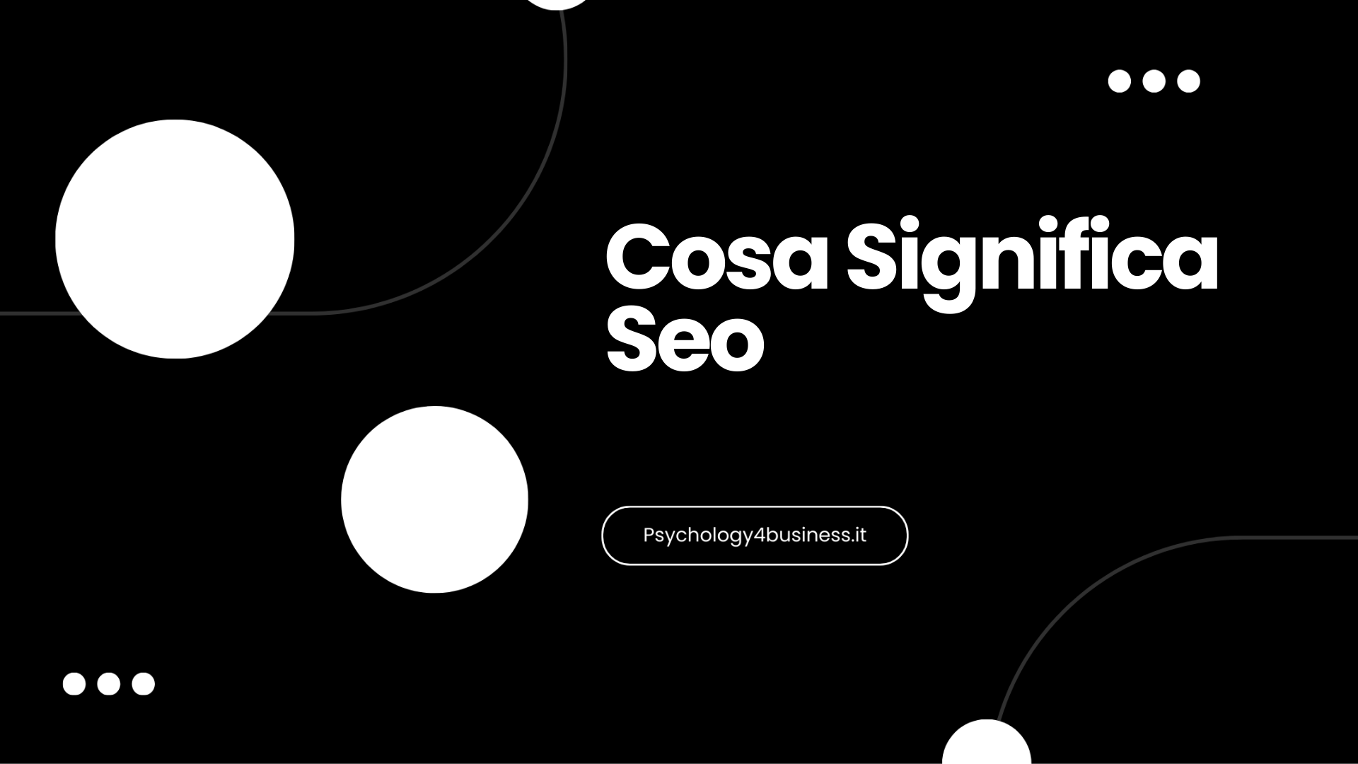 cosa significa seo e come funziona